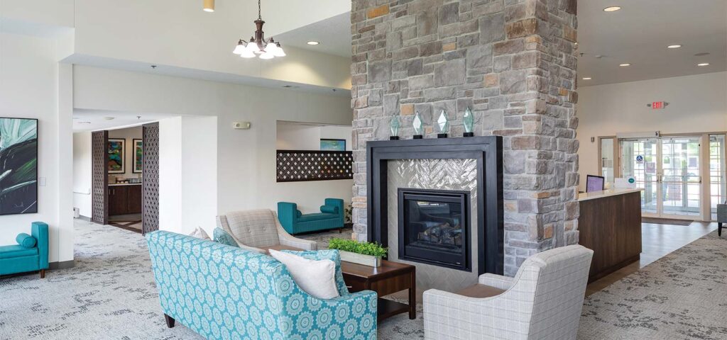 Senior Living Construction Projects | Twin Shores Construction