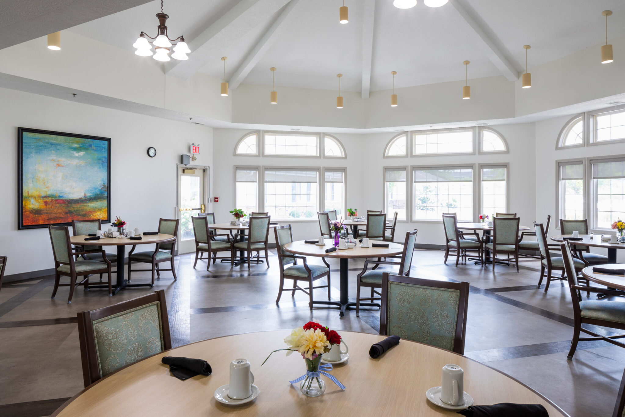 Senior Living Construction Projects | Twin Shores Construction