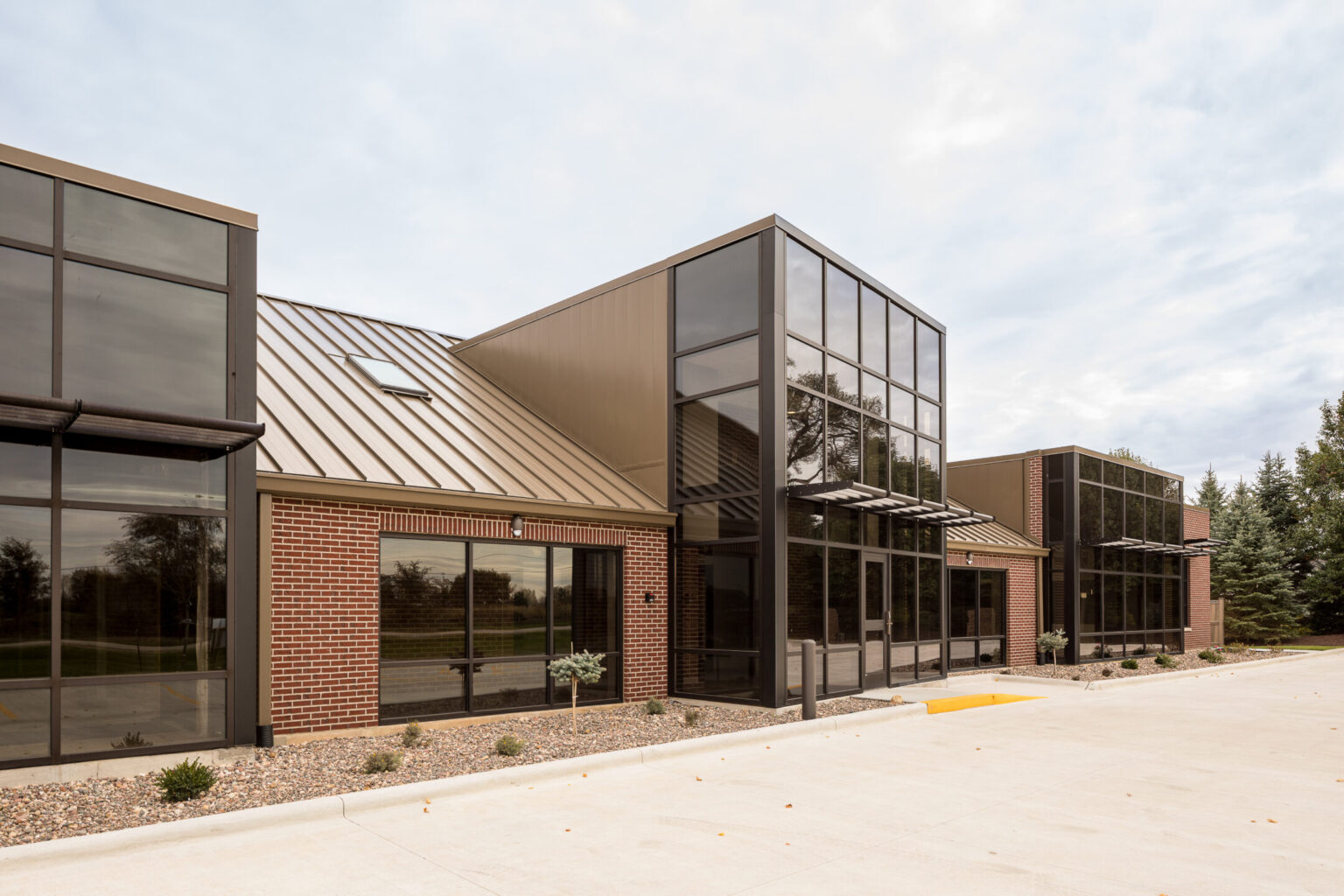 Office Building Construction & Renovation Projects | Twin Shores