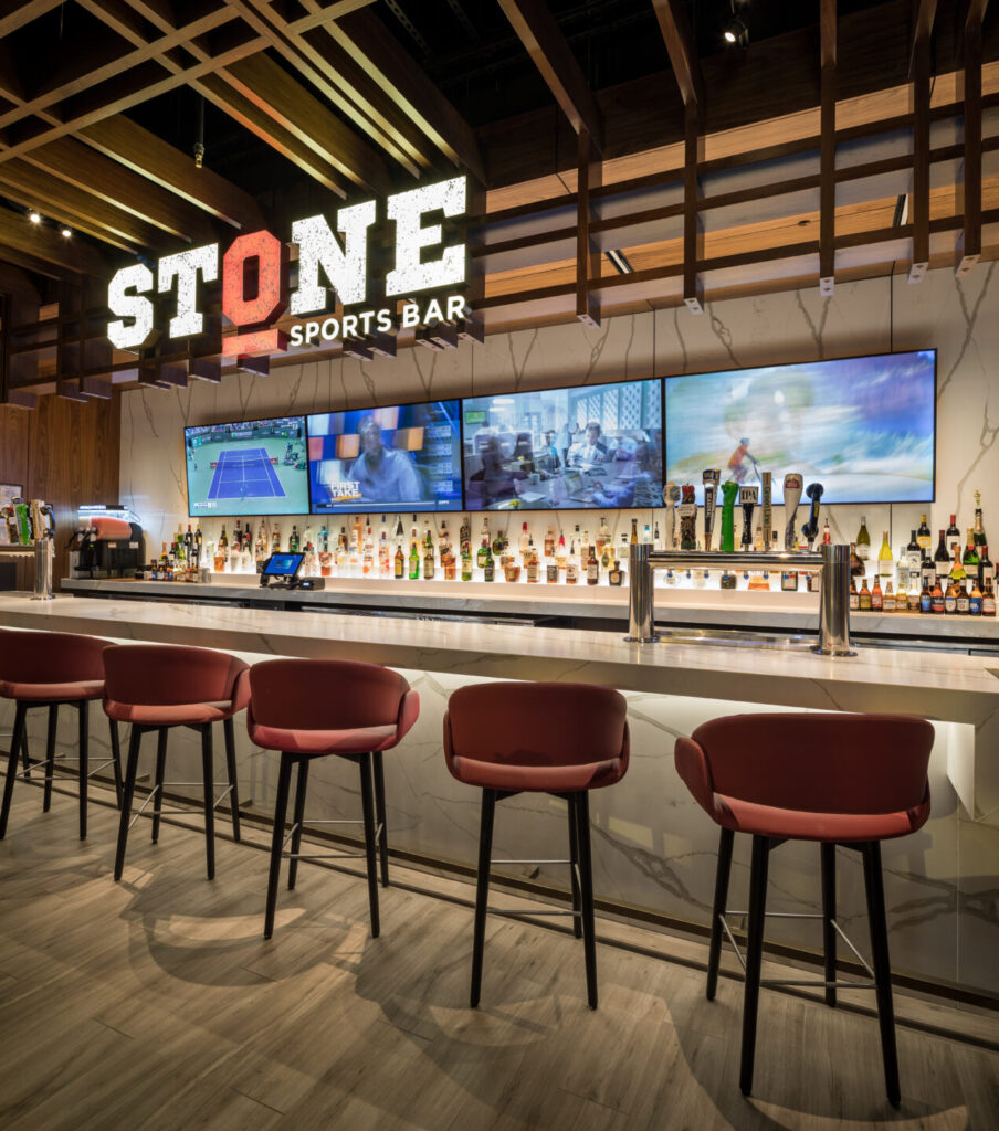 Restaurant Construction Projects | Twin Shores Construction