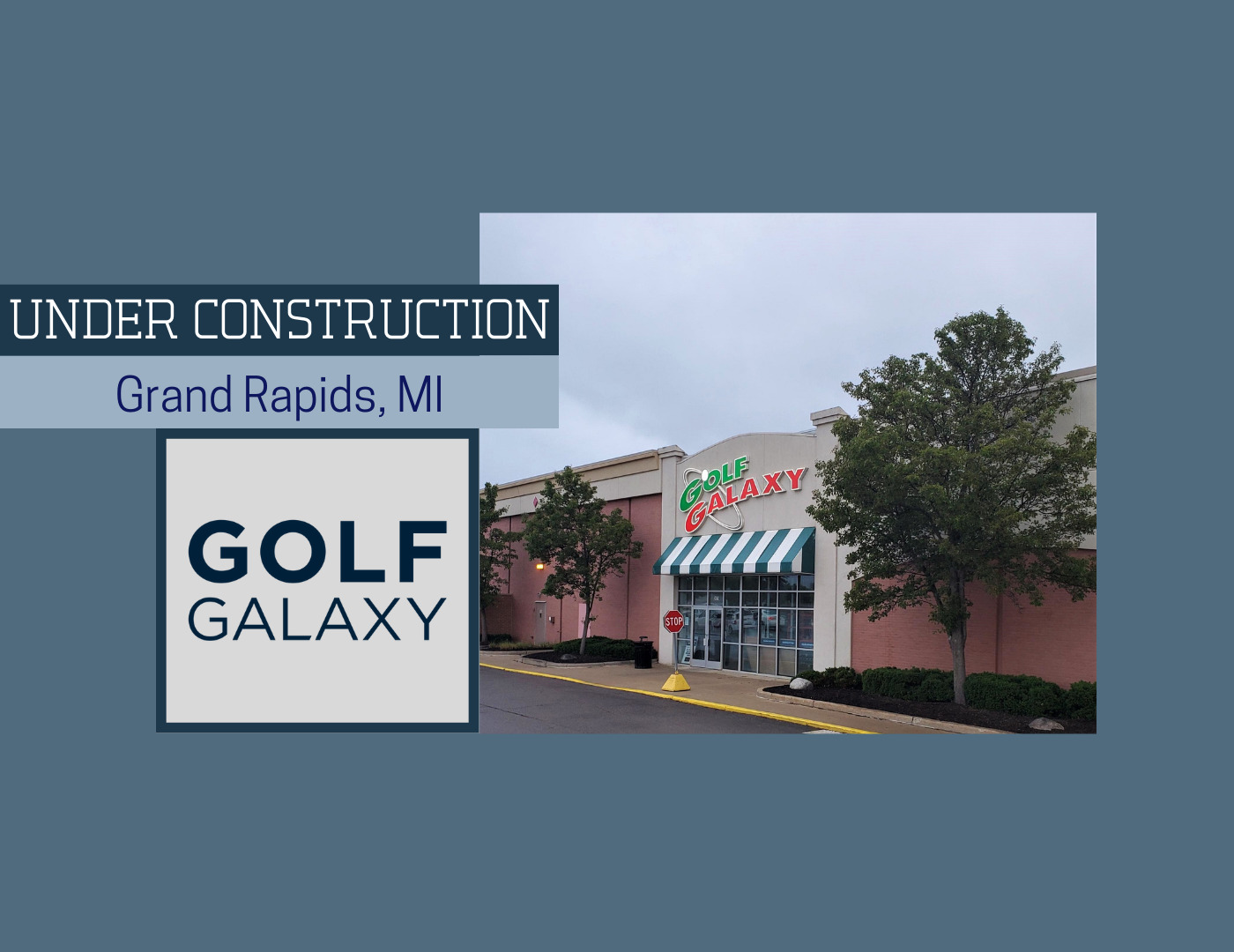 Golf Galaxy | Twin Shores