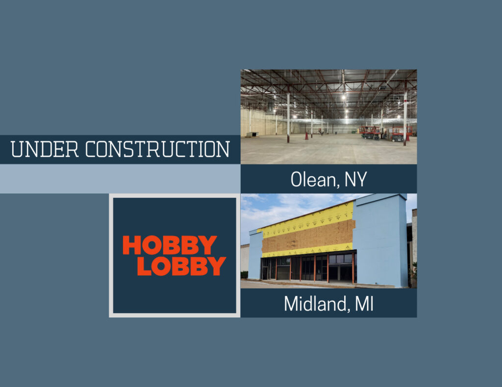 Retail Construction Projects | Retail Contractor | Twin Shores
