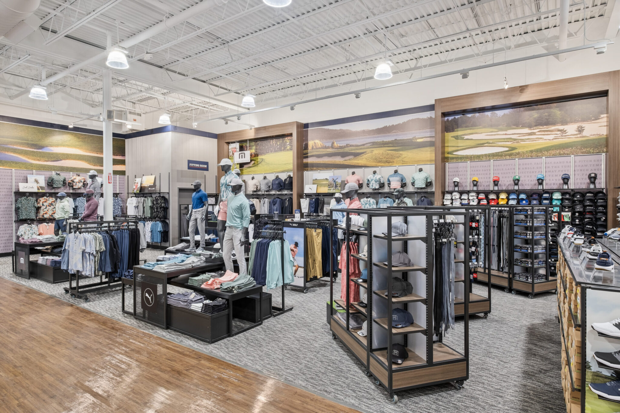 Retail Construction Projects | Retail Contractor | Twin Shores
